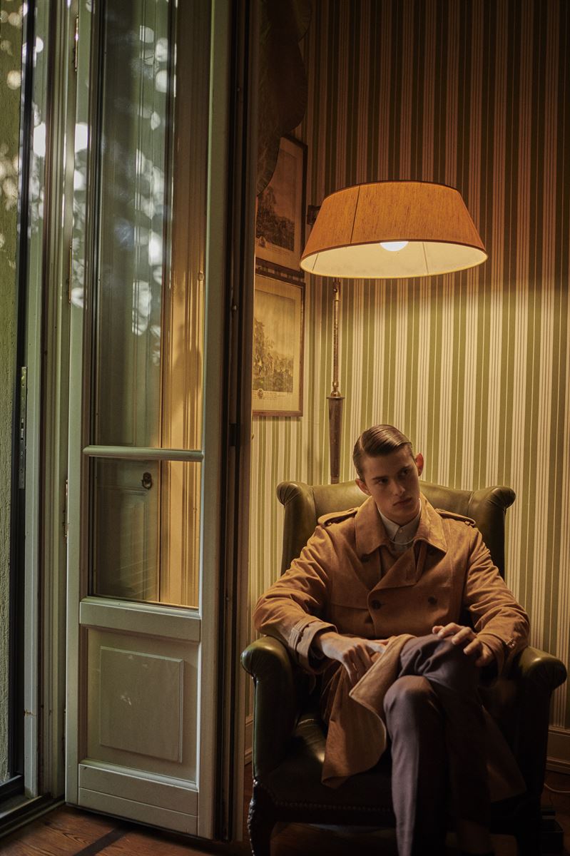 MARK VAN DER LOO JR | Special Management